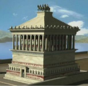 MAUSOLE et son… MAUSOLÉE