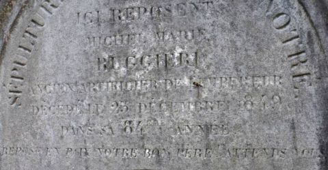 LES RUGGIERI : une famille d’artificiers -Tombes Sépultures dans les ...