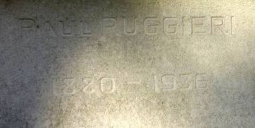 LES RUGGIERI : une famille d’artificiers -Tombes Sépultures dans les ...