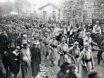 TOMBEAU DU SOLDAT INCONNU (Paris) - Tombes Sépultures dans les ...