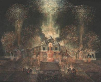 LES RUGGIERI : une famille d’artificiers -Tombes Sépultures dans les ...