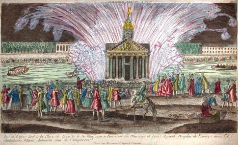 LES RUGGIERI : une famille d’artificiers -Tombes Sépultures dans les ...