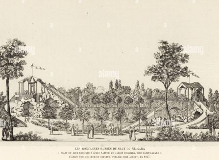 LES RUGGIERI : une famille d’artificiers -Tombes Sépultures dans les ...