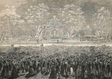 LES RUGGIERI : une famille d’artificiers -Tombes Sépultures dans les ...